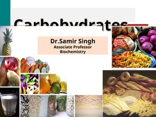 Carbohydrates(29-12-2018) (1).ppt for nurses | PPT