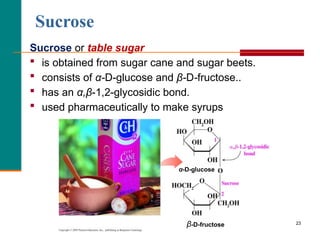 Carbohydrates(29-12-2018) (1).ppt for nurses | PPT