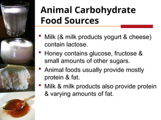Carbohydrates(29-12-2018) (1).ppt for nurses | PPT