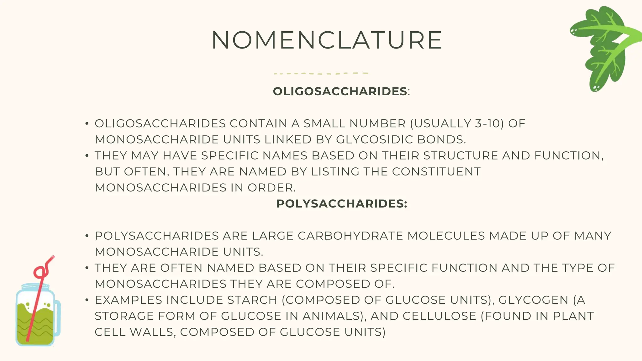 Carbohydrates and its classification..pptx