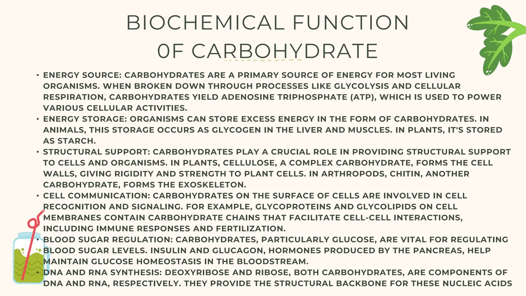 Carbohydrates and its classification..pptx