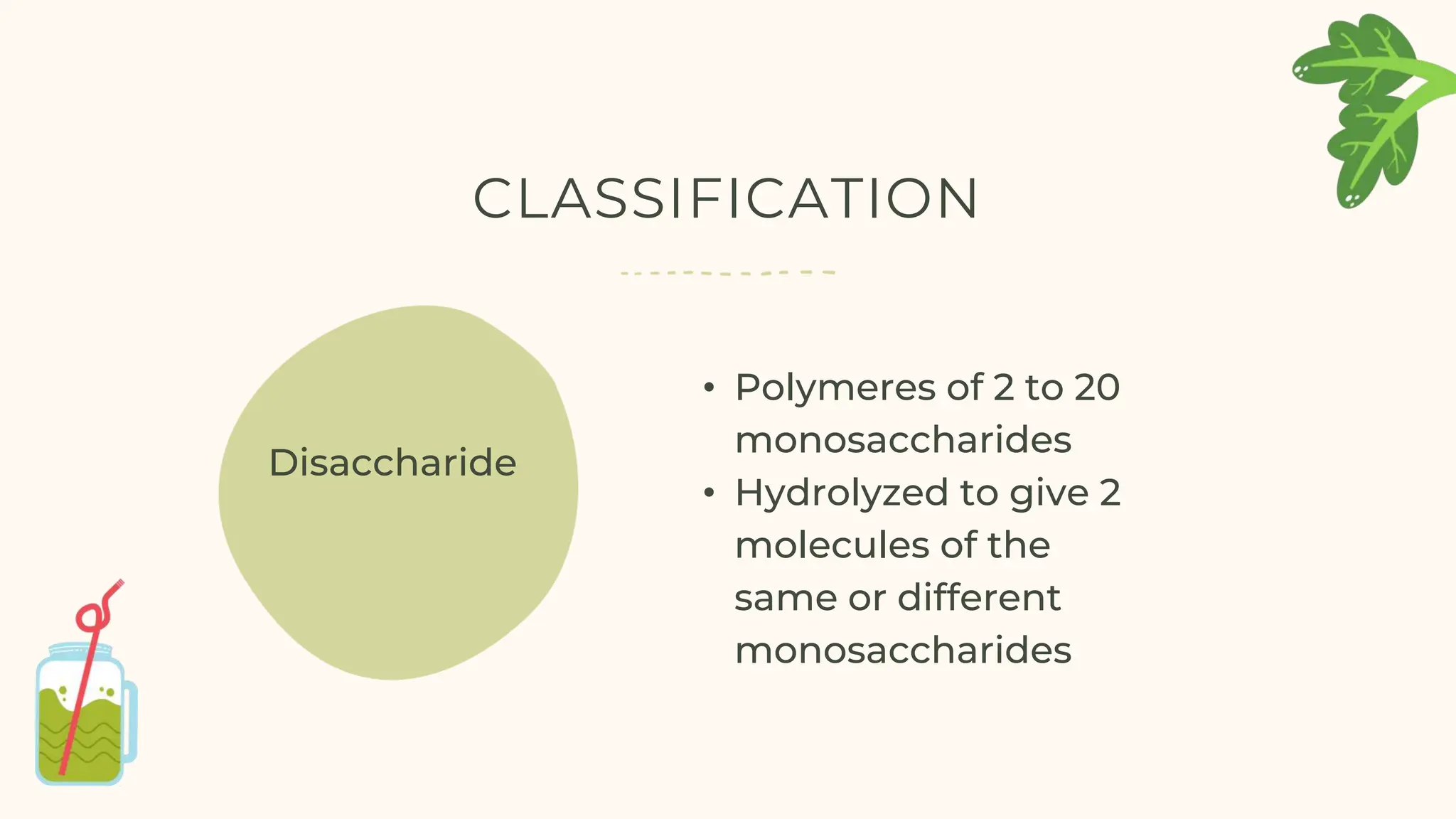 Carbohydrates and its classification..pptx