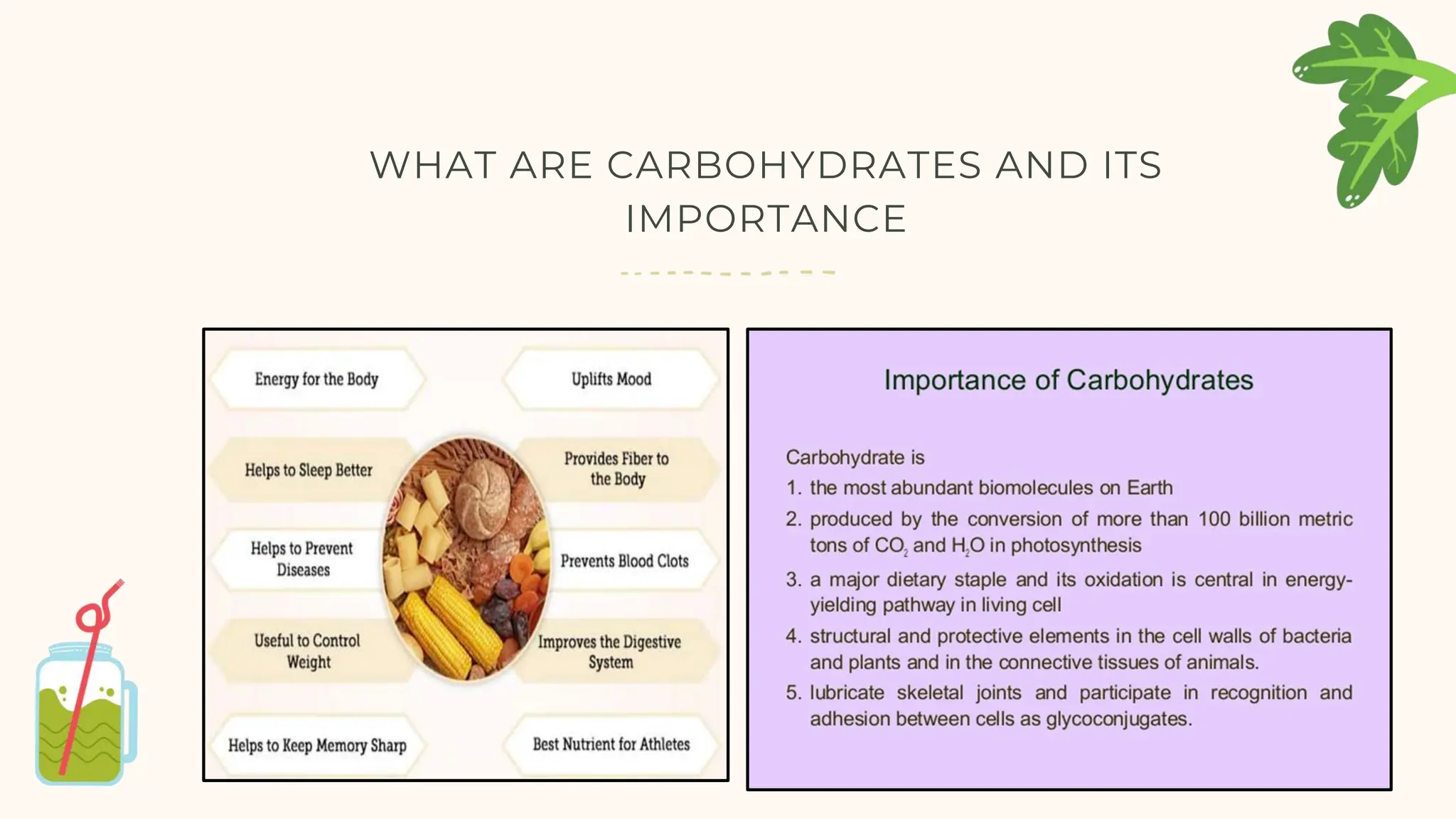 Carbohydrates and its classification..pptx