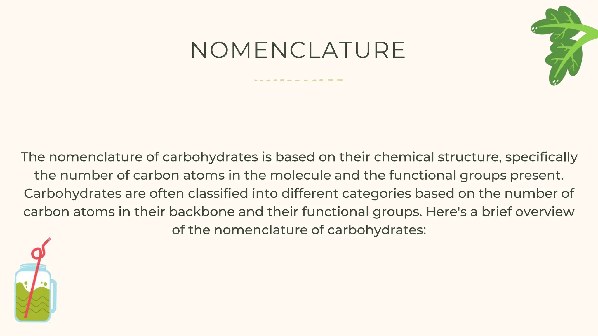 Carbohydrates and its classification..pptx