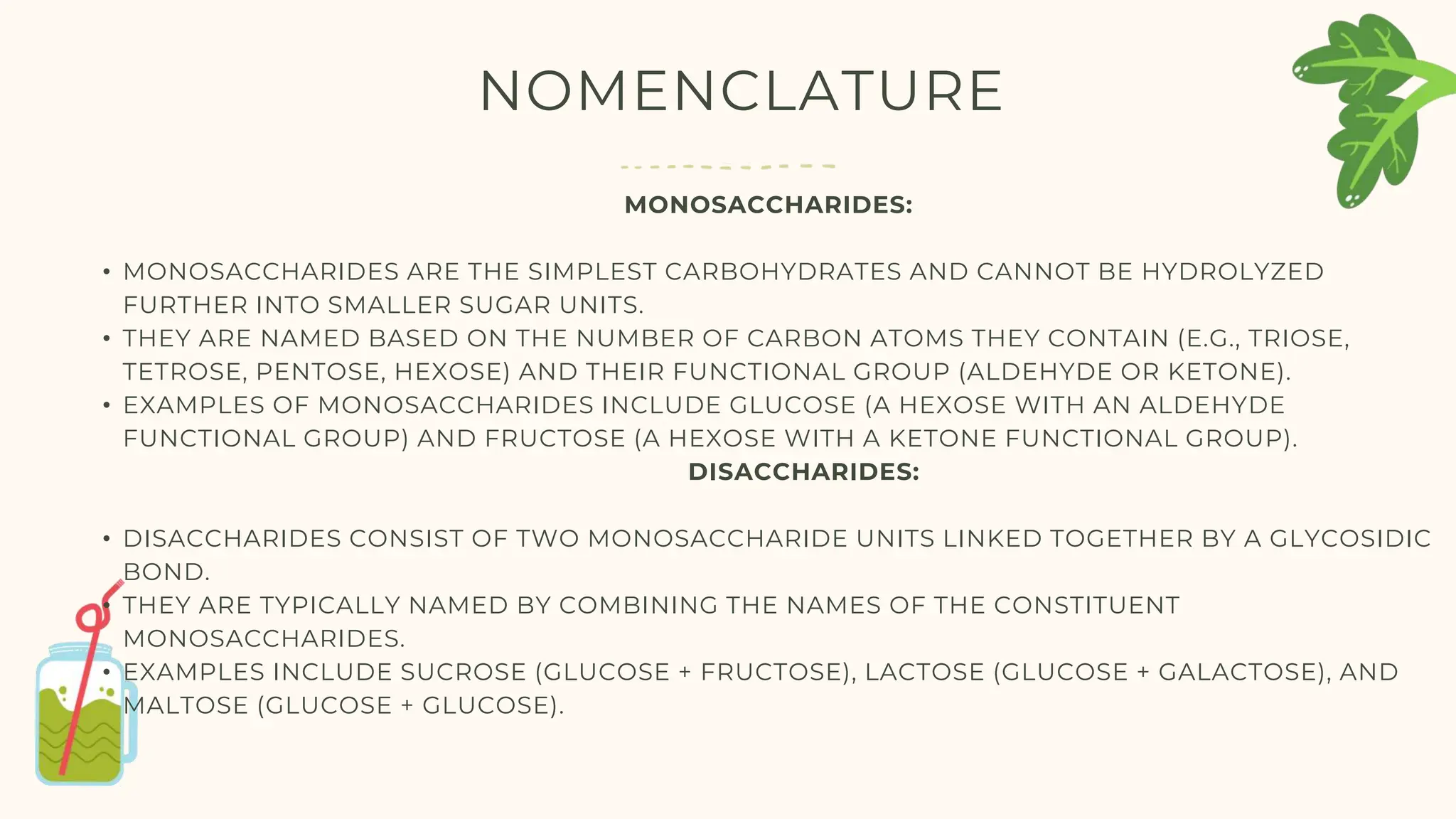 Carbohydrates and its classification..pptx