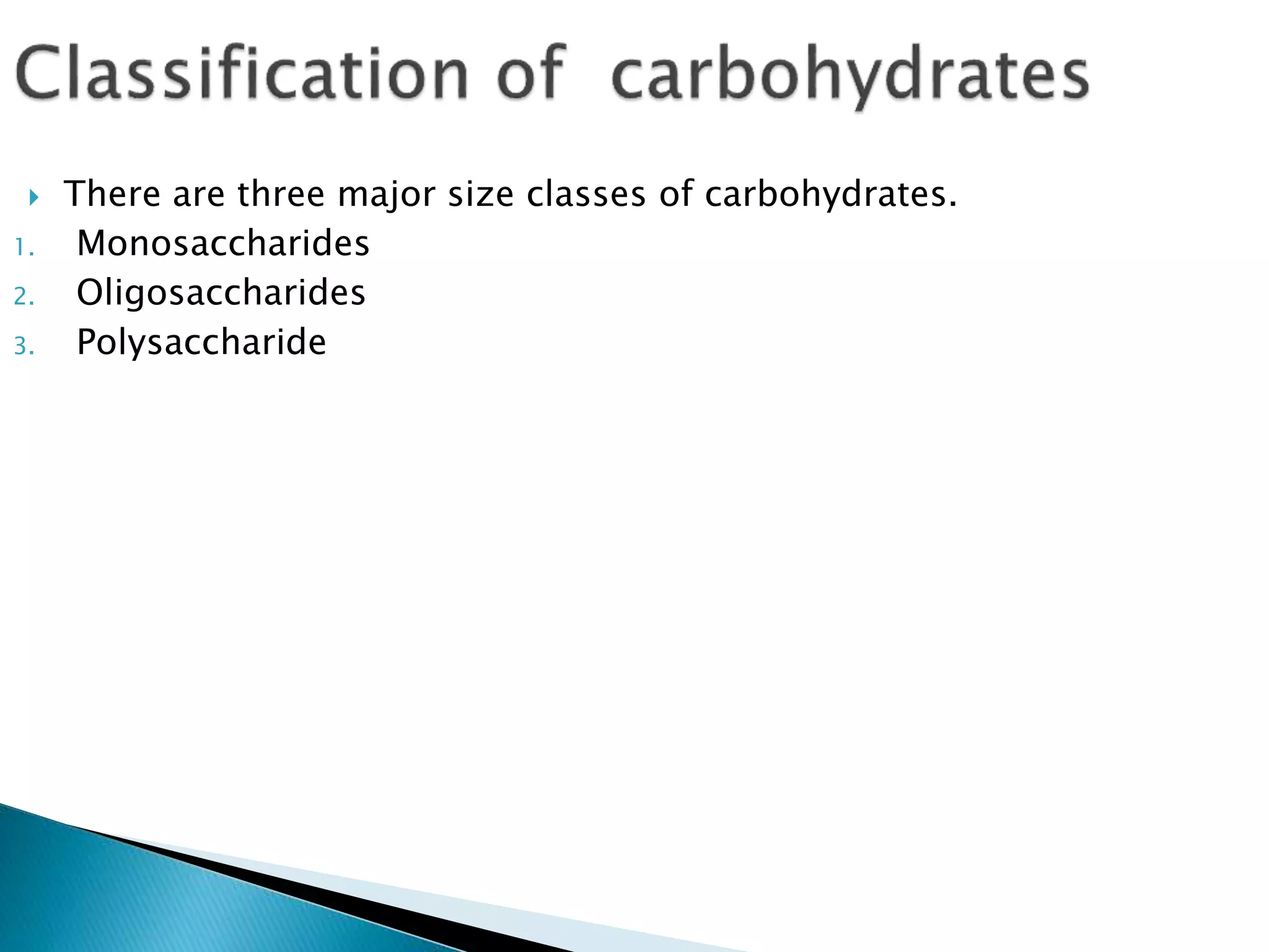 carbohydrates and other classification..pptx