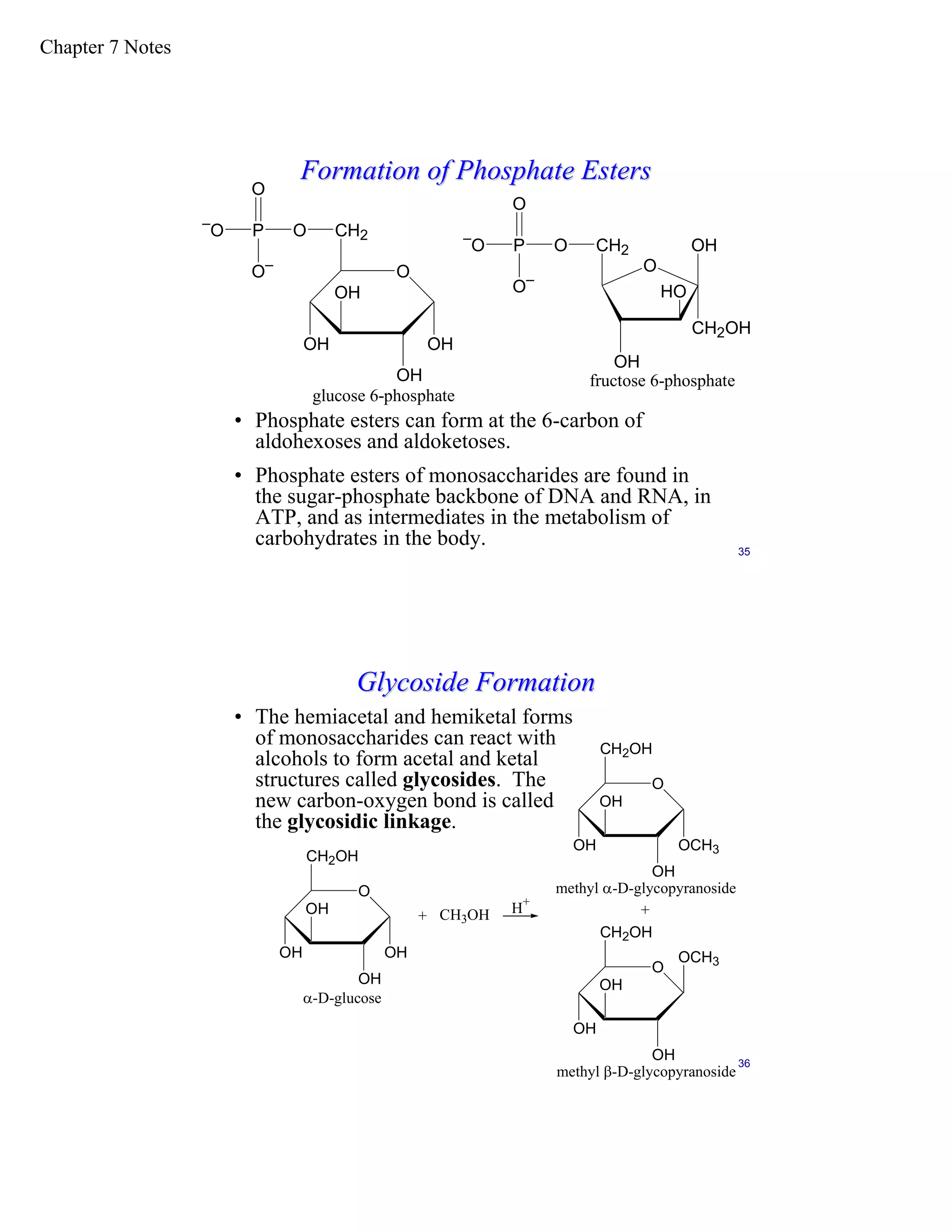 Fundamental of Organic Chemistry Basic of Carbohydrates Boudreaux (1) | PDF