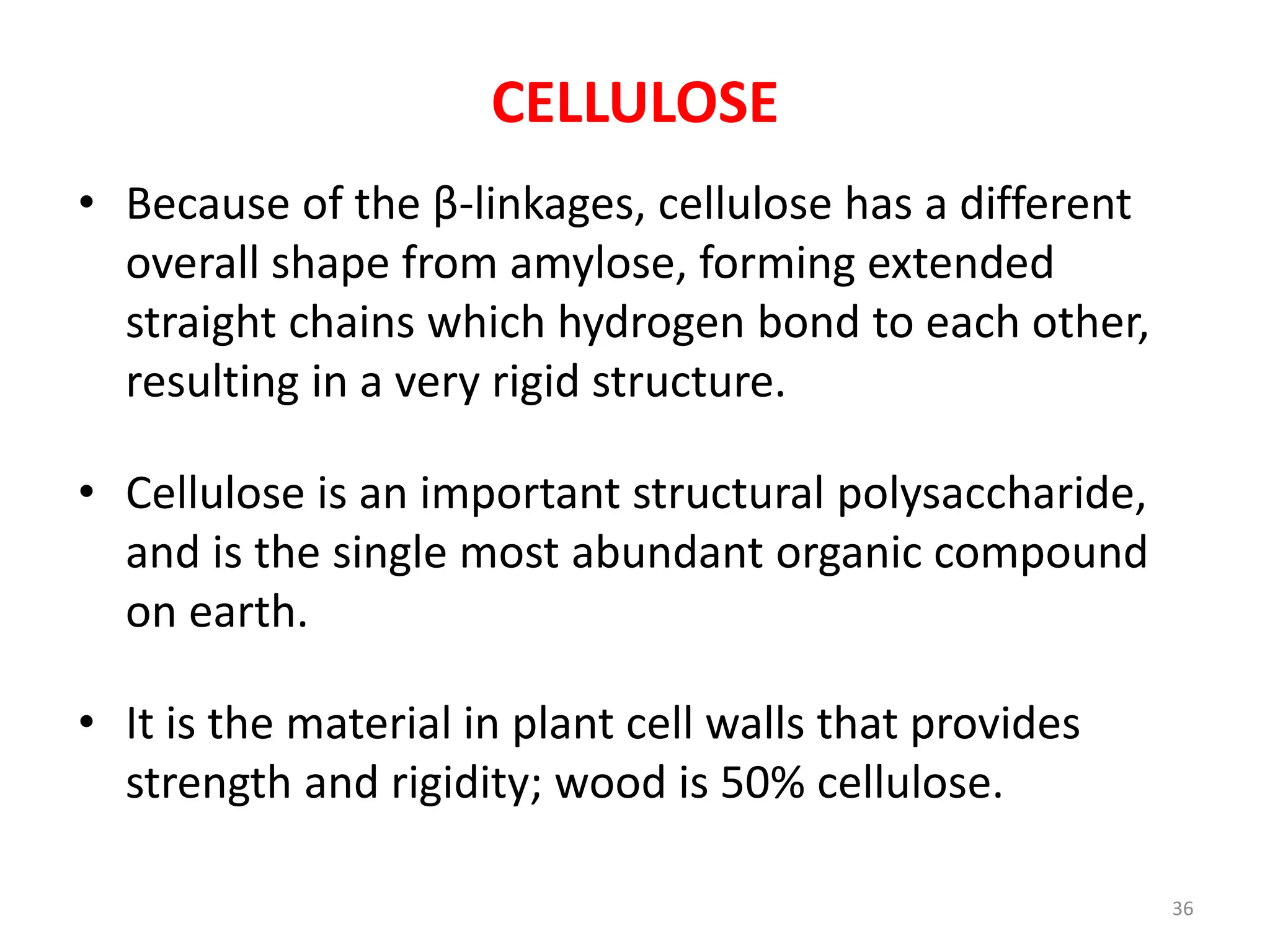 Food chemistry Carbohydrates presentation.ppt