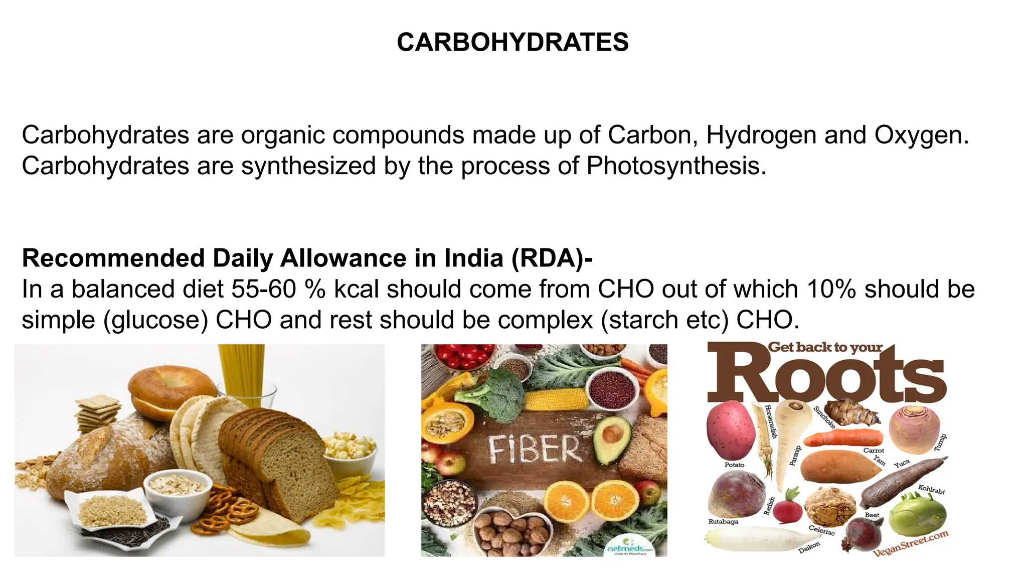 Carbohydrates powerpoint presentation ppt | PPTX