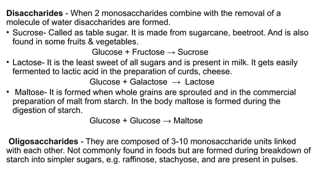Carbohydrates powerpoint presentation ppt | PPT Carbohydrates powerpoint presentation ppt | PPT