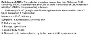 Carbohydrates powerpoint presentation ppt | PPT