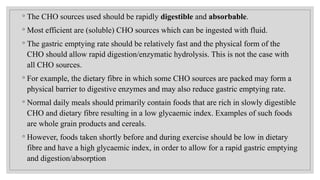 Carbohydrates (CHOs).pptx with diagramsand extra info | PPT