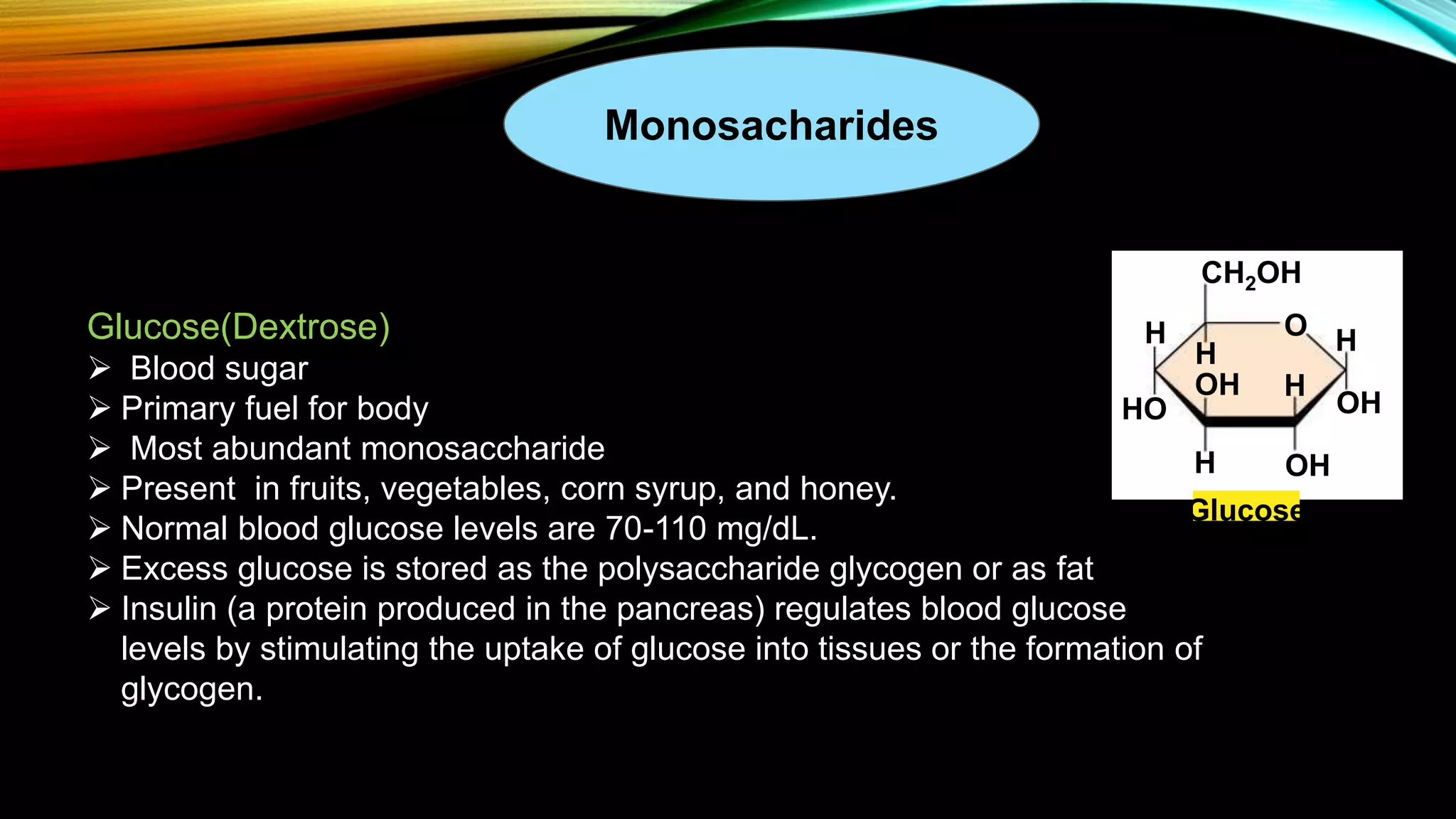 CARBOHYDRATE CLASSIFICATION.pptx