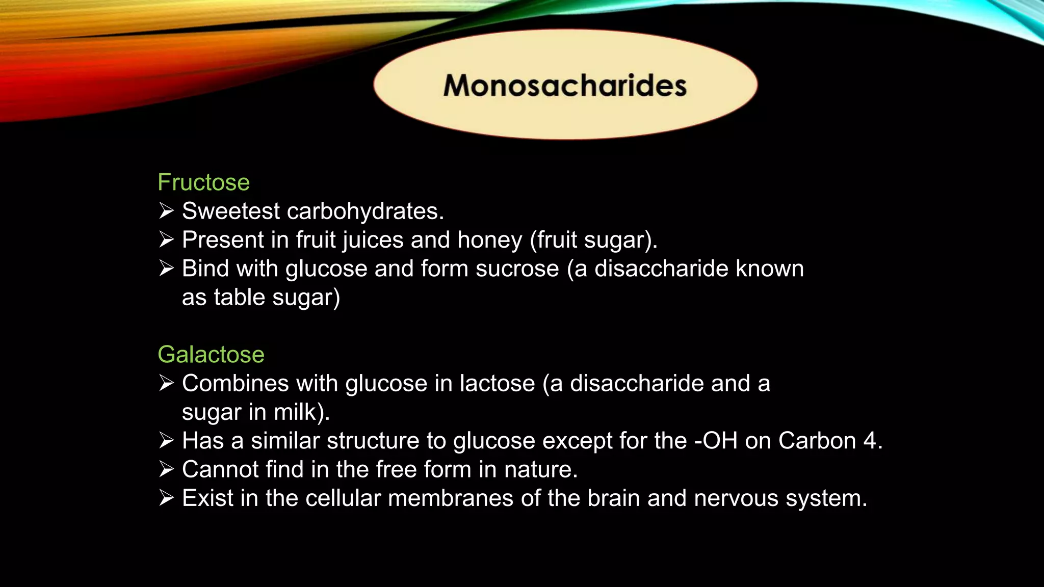 CARBOHYDRATE CLASSIFICATION.pptx