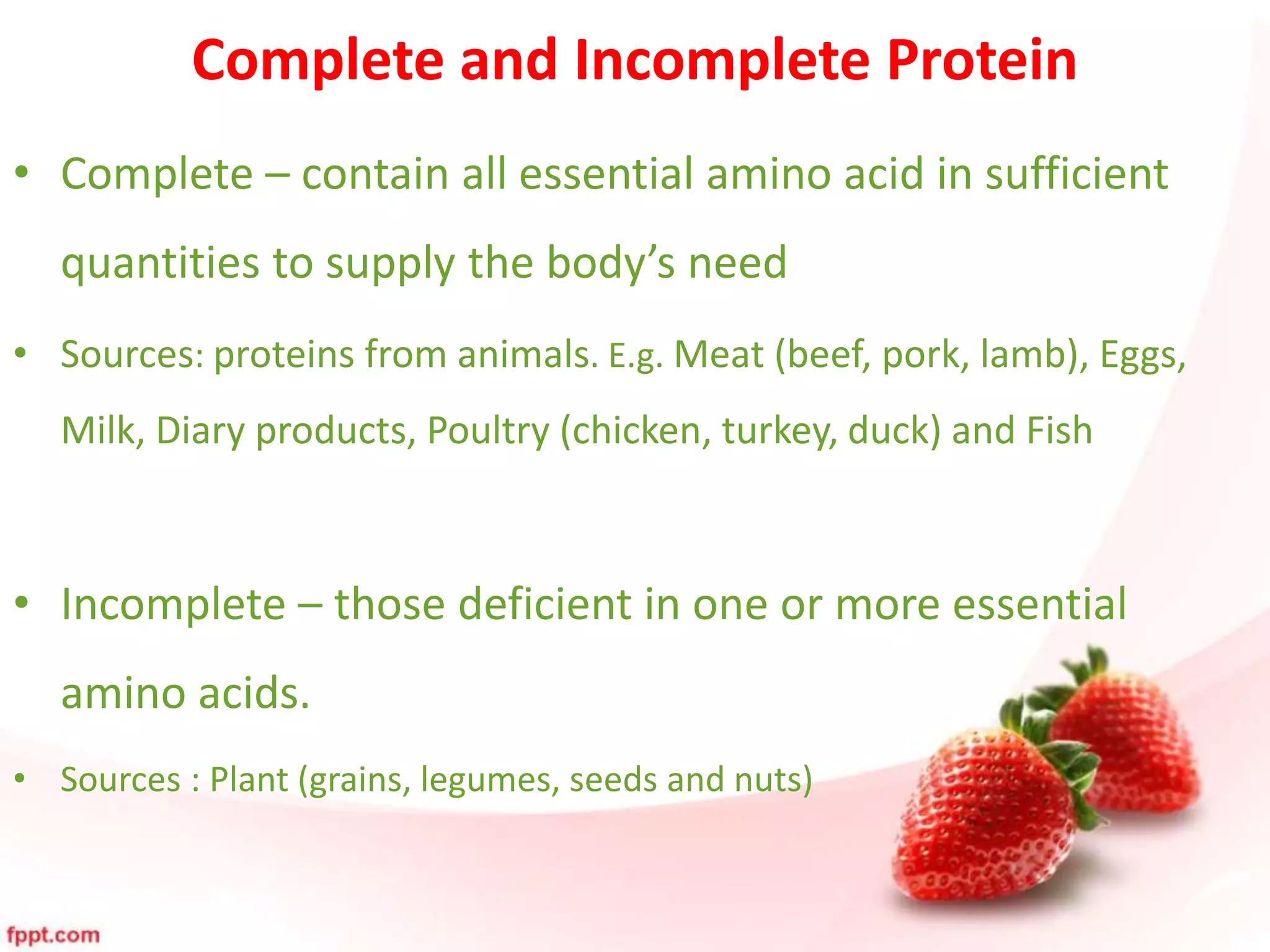 Carbohydrates, Fats and Proteins.ppt