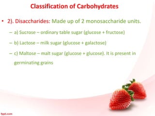 Carbohydrates, Fats and Proteins.ppt