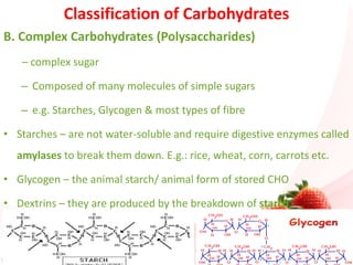 Carbohydrates, Fats and Proteins.ppt