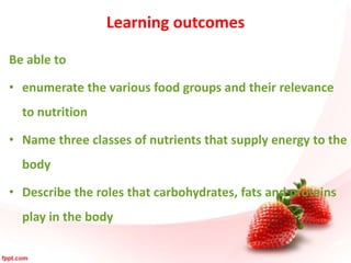 Carbohydrates, Fats and Proteins.ppt