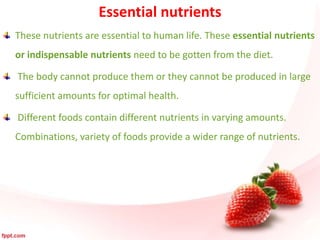 Carbohydrates, Fats and Proteins.ppt