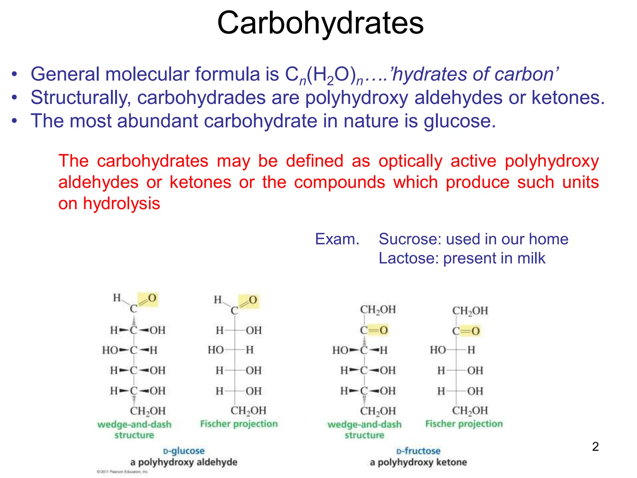 Carbohydrates, types, classification. Fifth sem (1).pdf