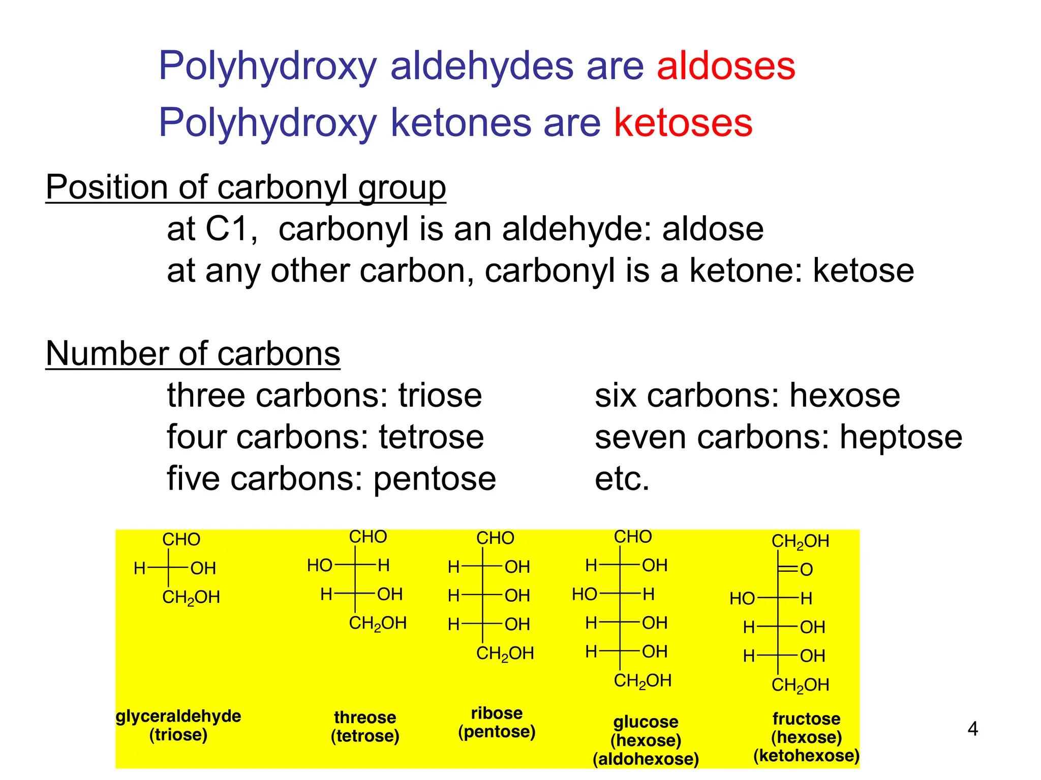 Carbohydrates, types, classification. Fifth sem (1).pdf