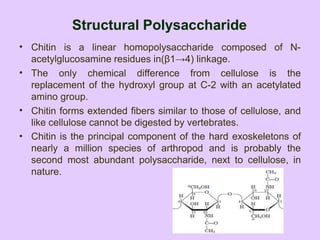 Carbohydrates introduction | PPTX