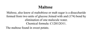 Carbohydrates Introduction, Functions and Classification.pptx