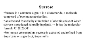 Carbohydrates Introduction, Functions and Classification.pptx