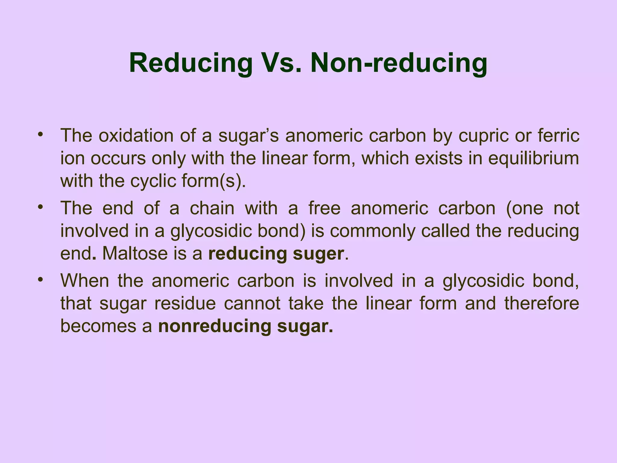 Carbohydrates, introduction, types and importance | PPT