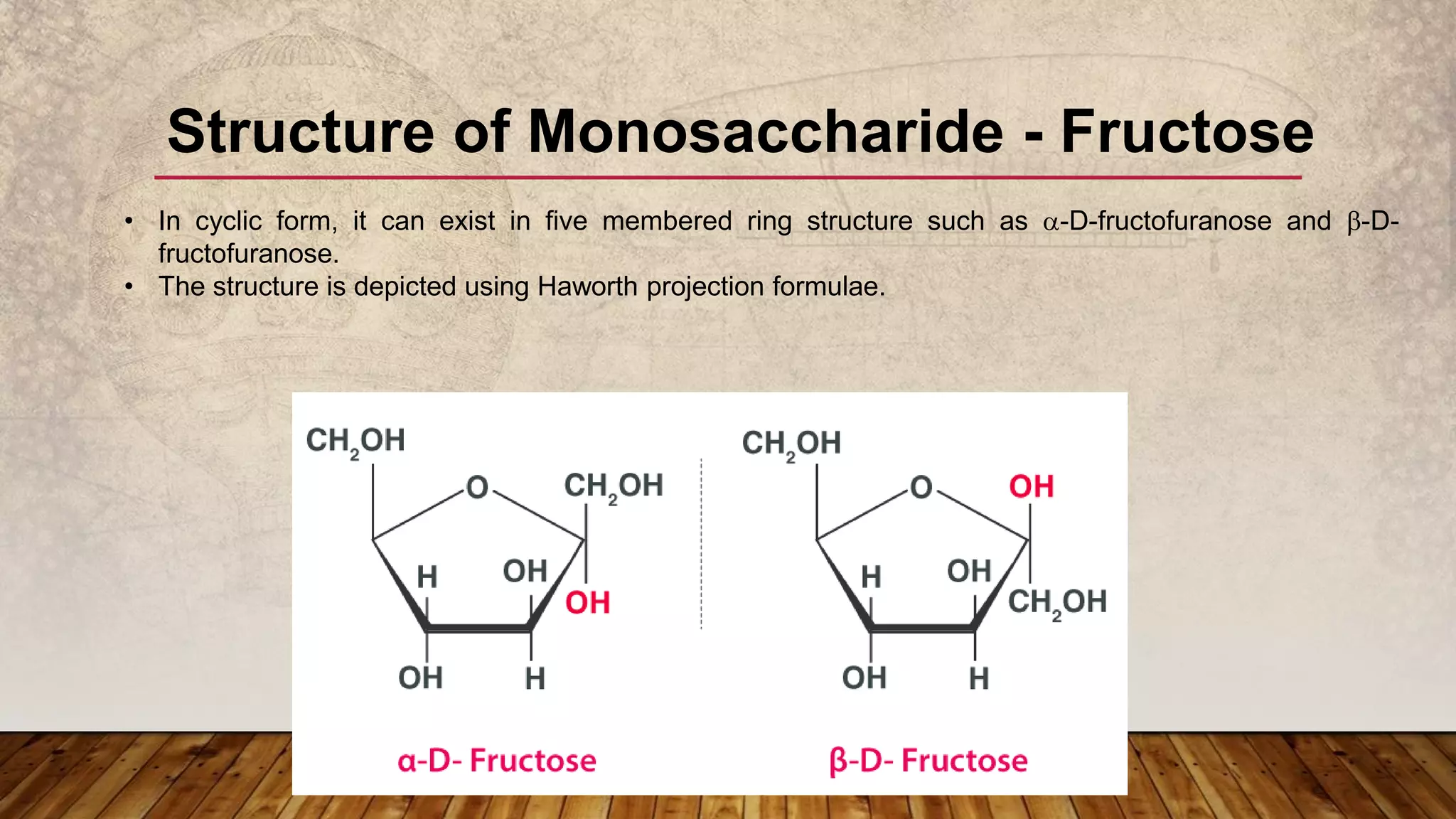 Carbohydrates - Monosaccharides and its qualitative tests - Part 1 | PPTX