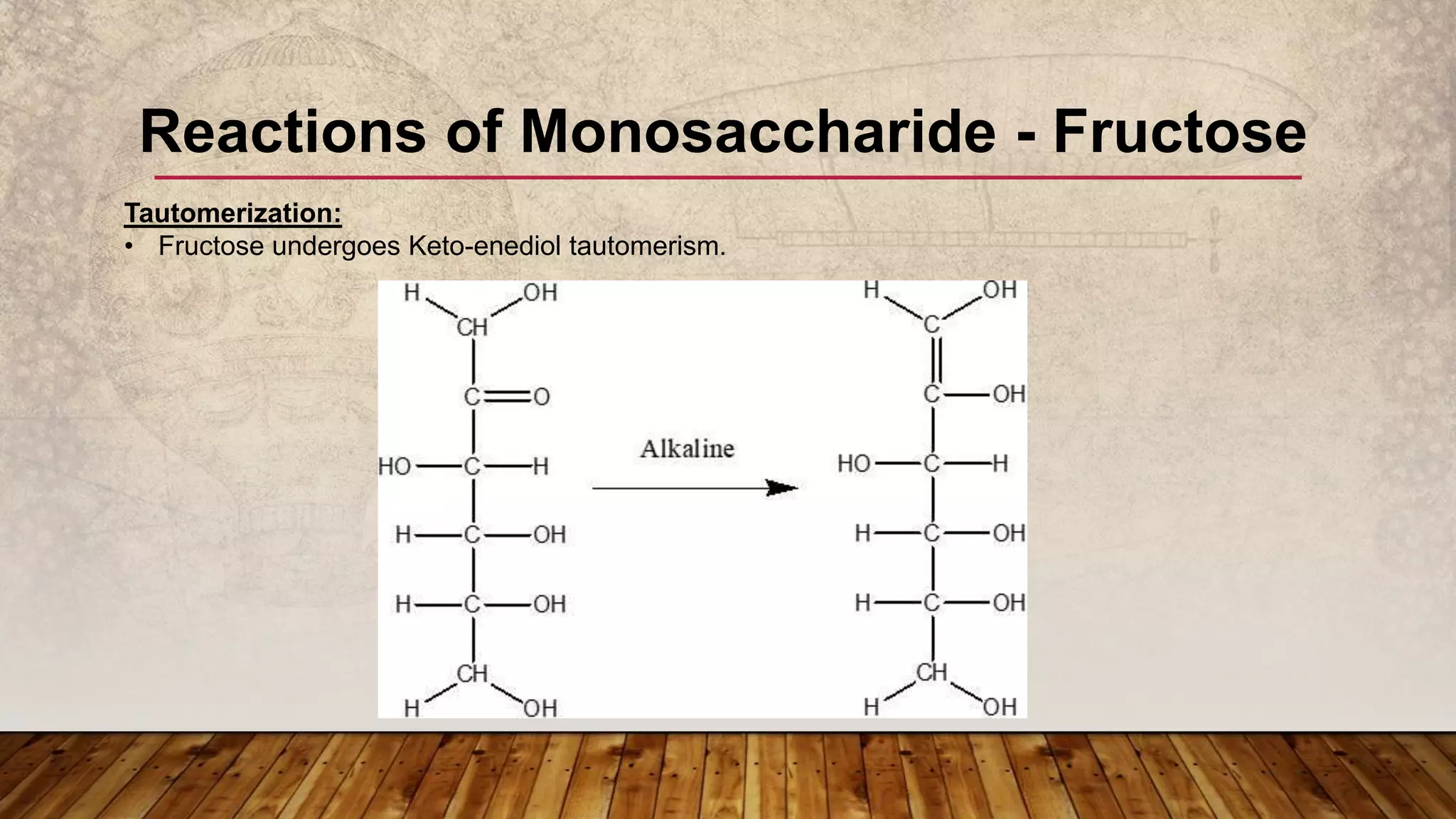 Carbohydrates - Monosaccharides and its qualitative tests - Part 1 | PPTX