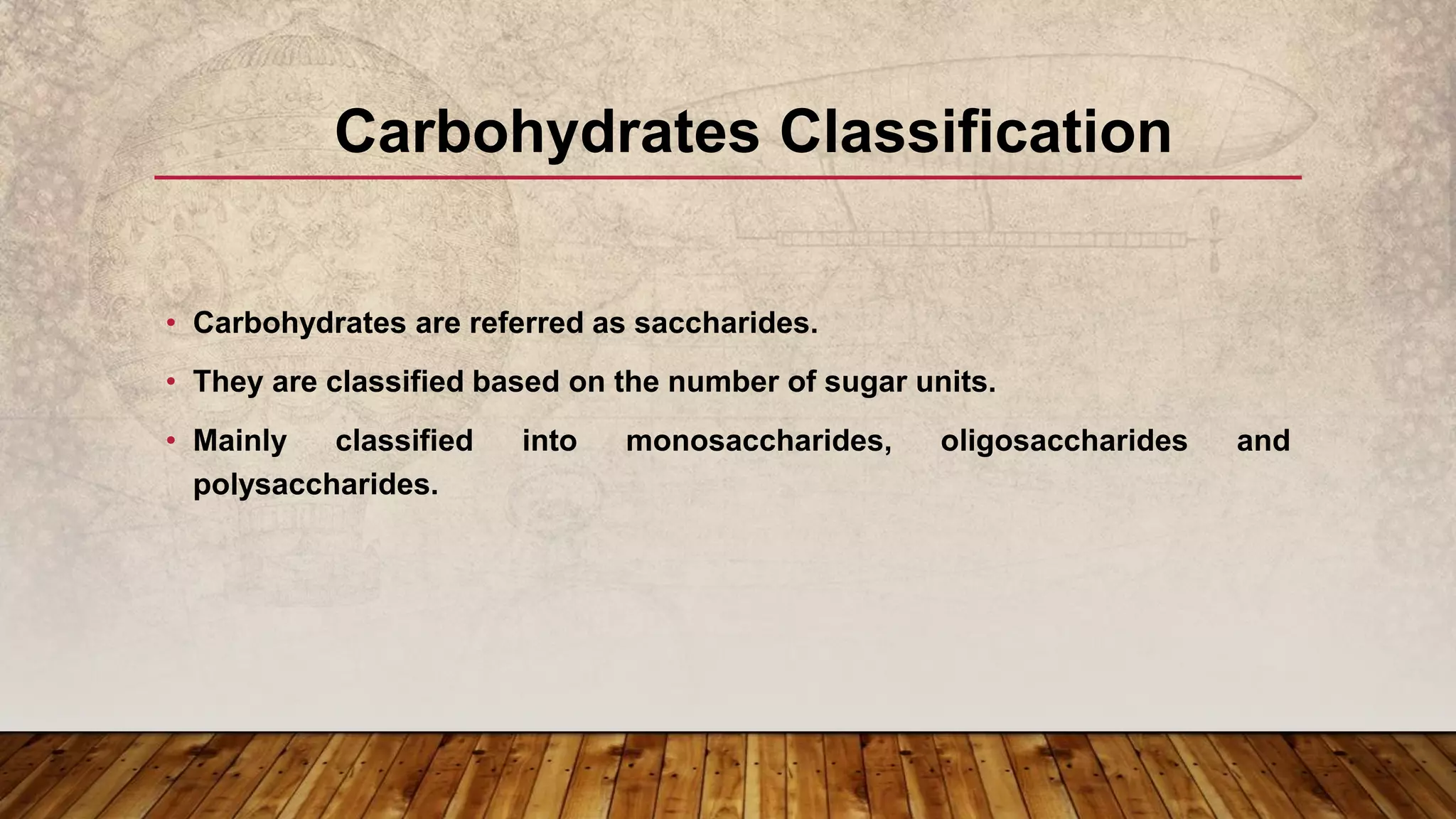 Carbohydrates - Monosaccharides and its qualitative tests - Part 1 | PPTX