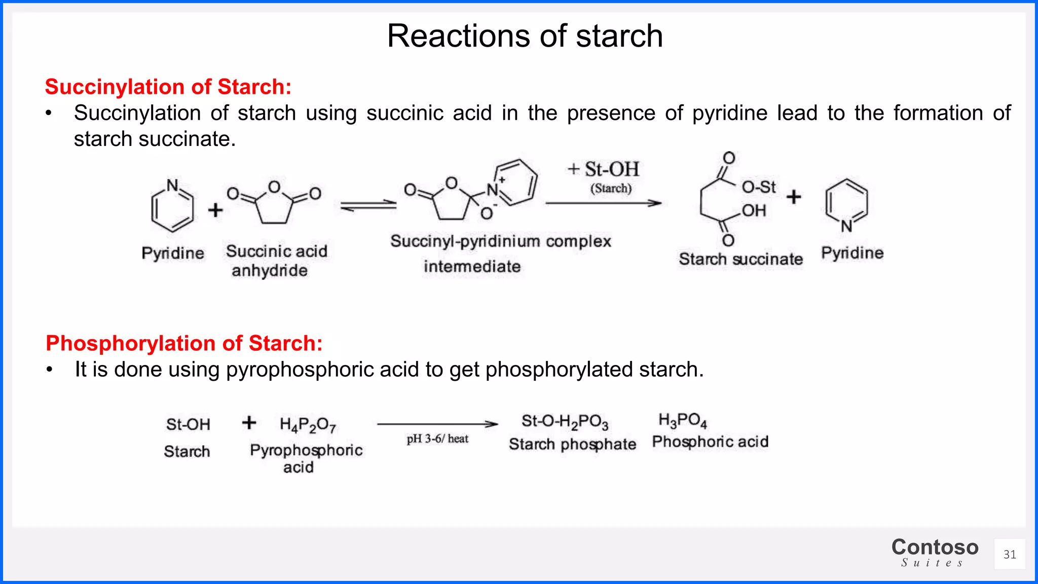Carbohydrates - Disaccharides and Polysaccharides | PPTX