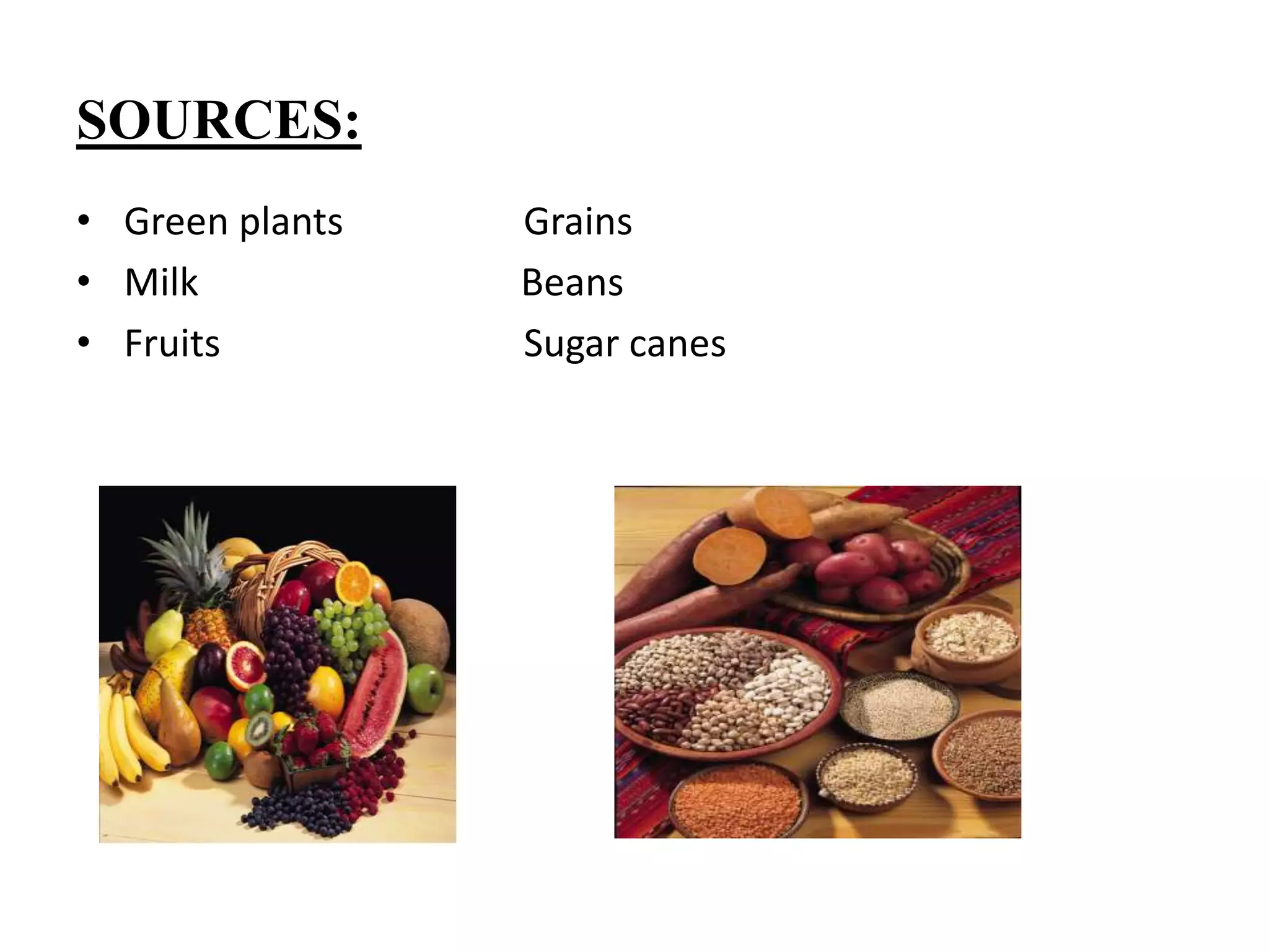 Carbohydrates ppt | PPTX