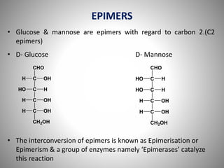 Carbohydrates - Defination, Classification | PPTX