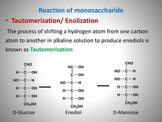 Carbohydrates - Defination, Classification | PPTX