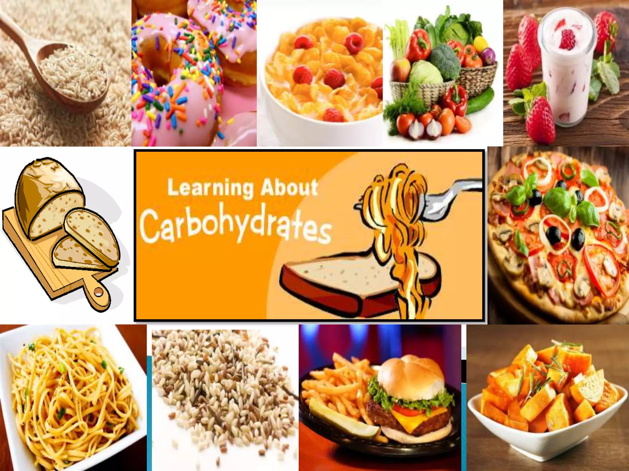 Carbohydrates | PPTX