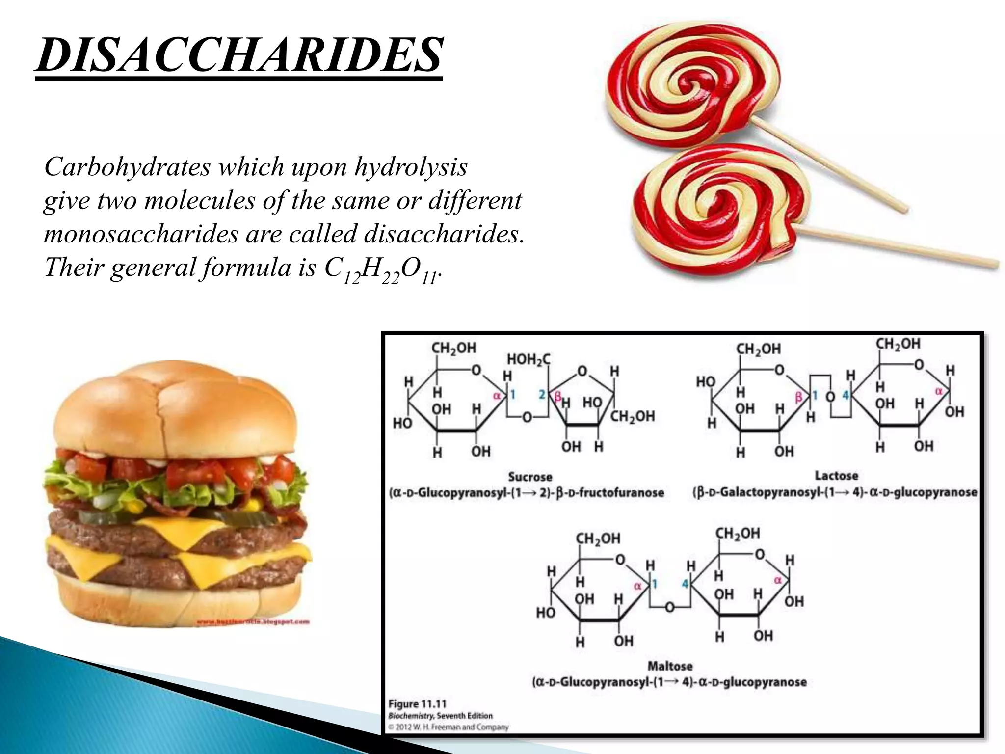 Carbohydrates | PPTX