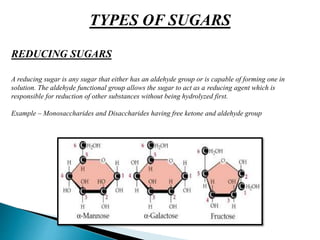 Carbohydrates | PPTX | Chemistry | Science