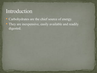 Carbohydrates and its compounds_Presentation.pptx