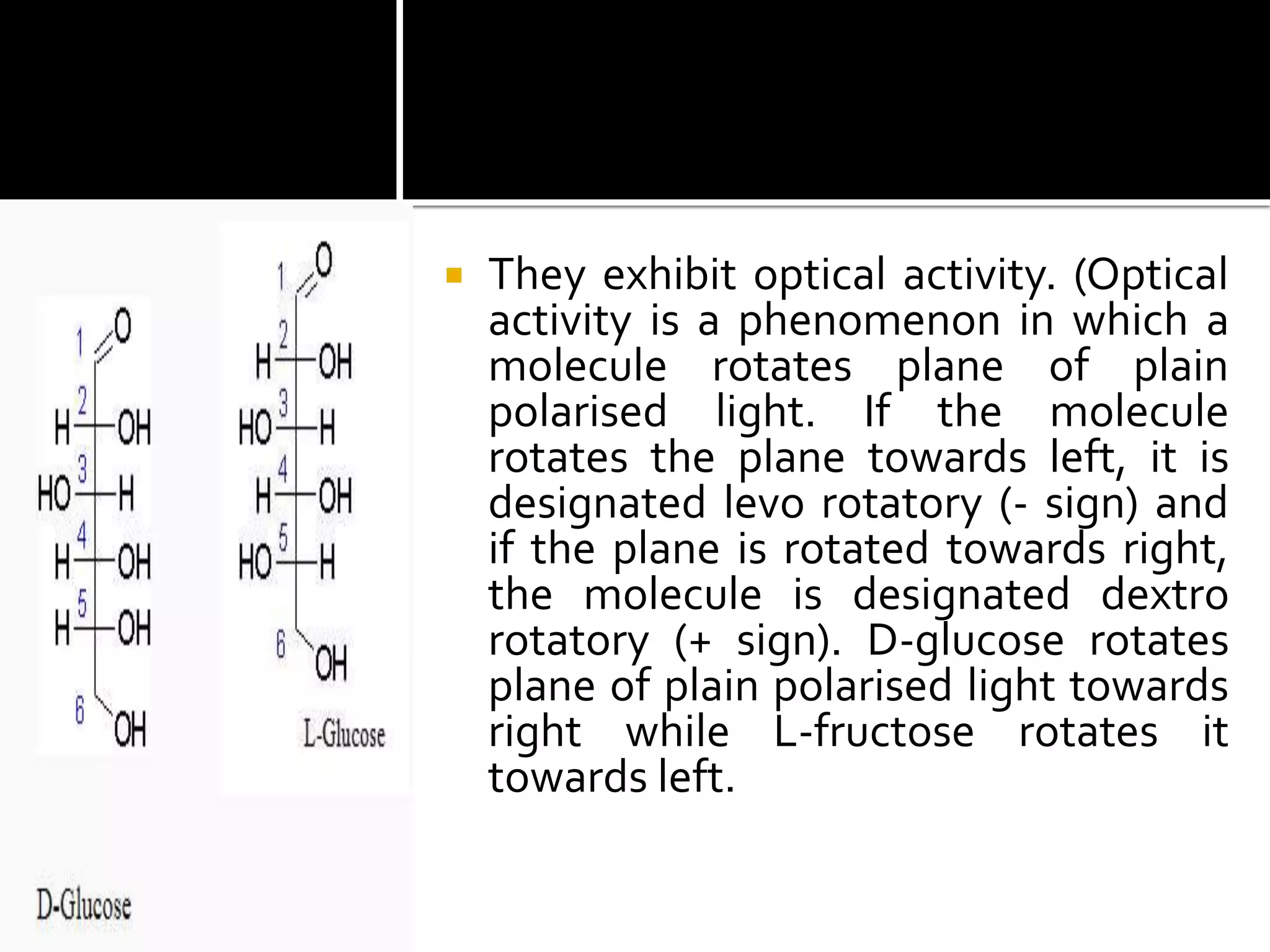 CARBOHYDRATES – PROPERTIES AND FUNCTIONS.ppt
