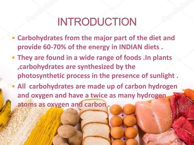 Carbohydrates structure and properties | PPT