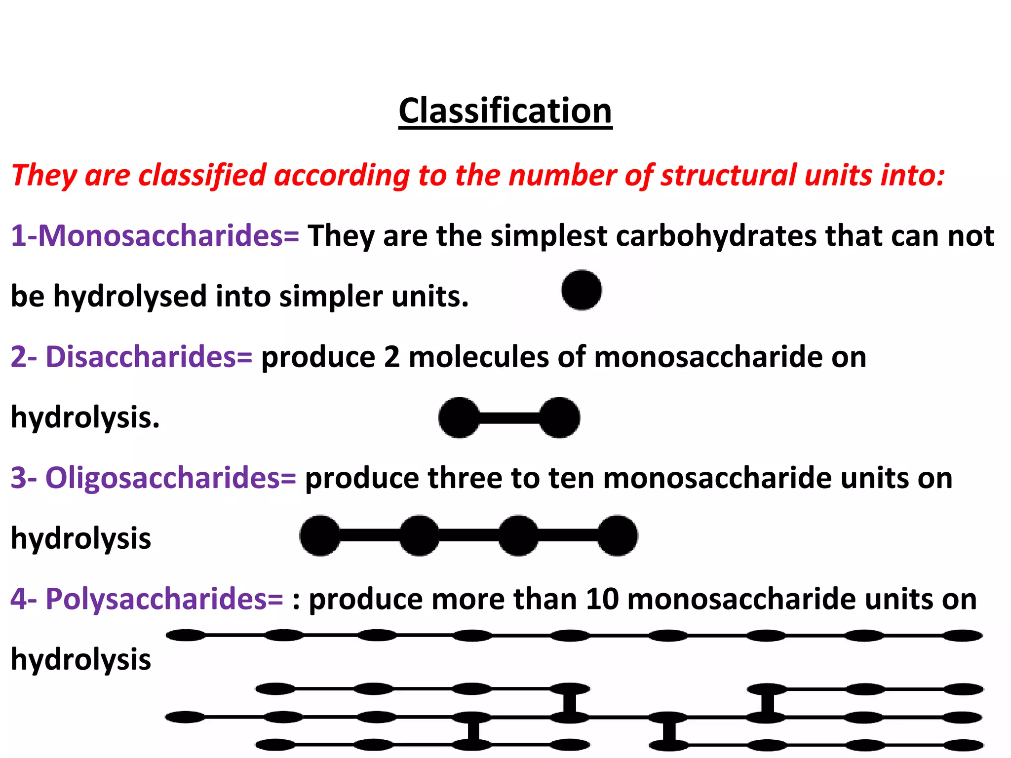 Carbohydrate structure | PDF