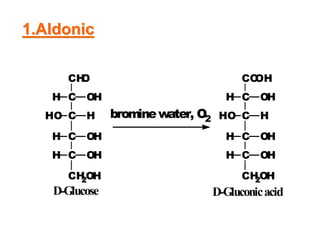 Carbohydrate structure | PDF