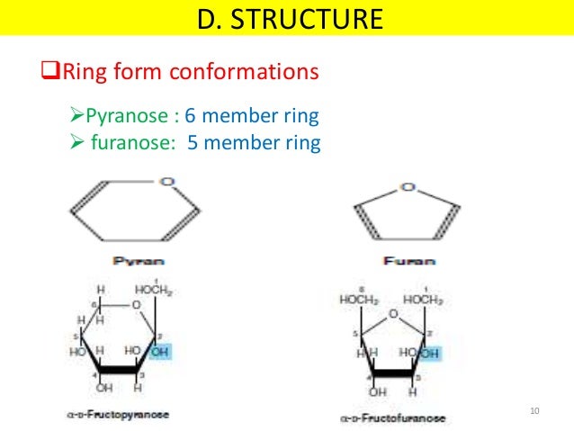 Carbohydrate structure