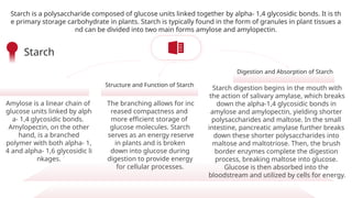 Carbohydrate structure and classification.pptx