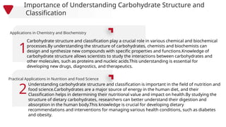 Carbohydrate structure and classification.pptx