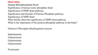 Carbohydrates bio chemistry Tutorials.pptx