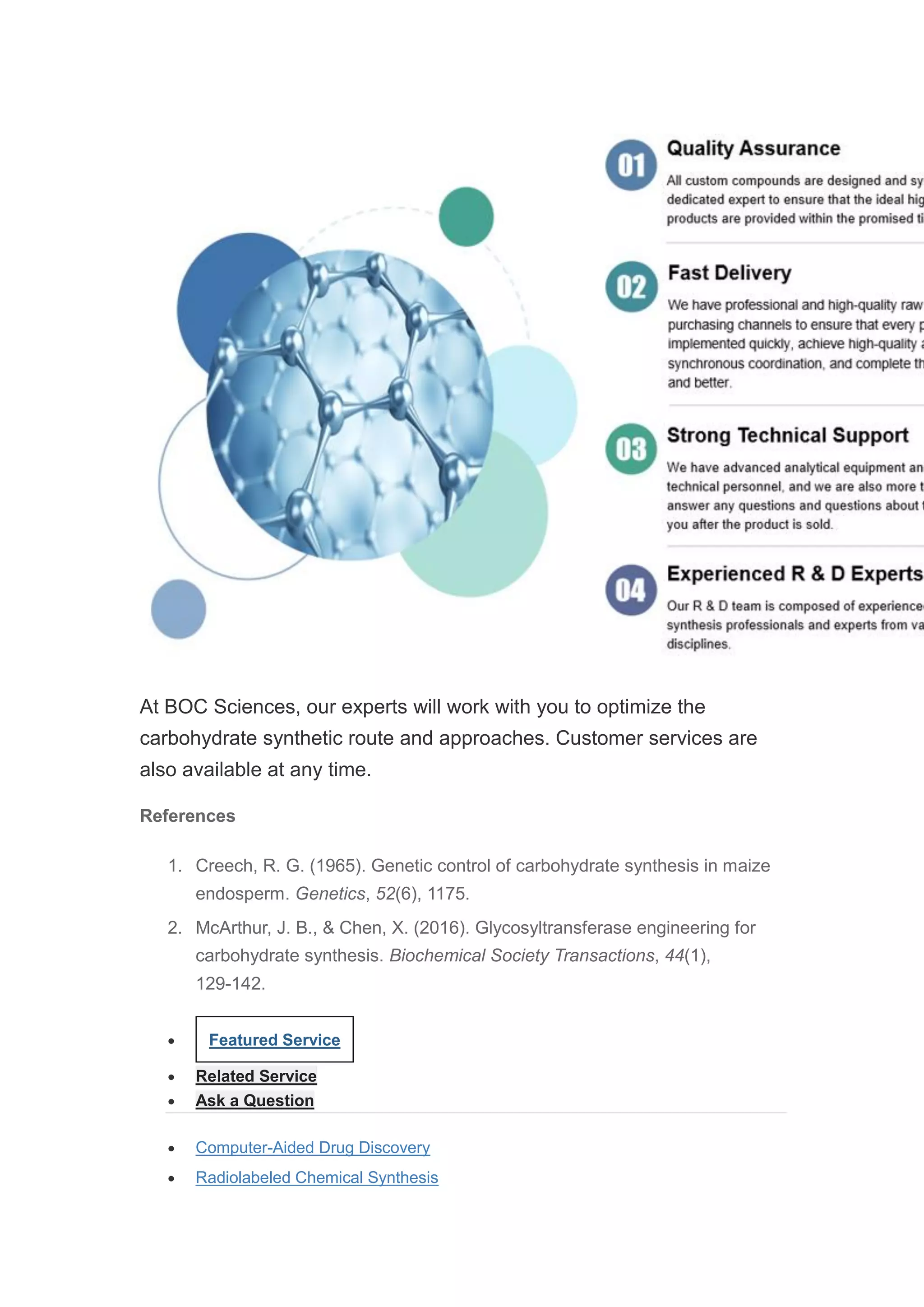 Carbohydrate synthesis | PDF | Endocrine and Metabolic Diseases ...