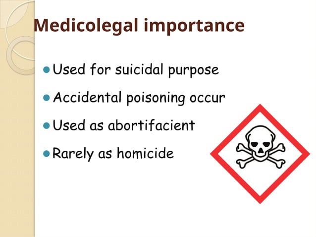 overview of CARBOLIC ACID poisioning.pptx